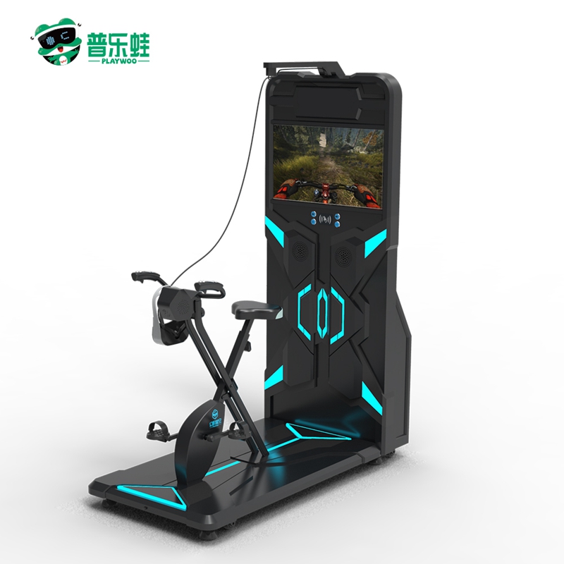 乐享卡丁车|VR卡丁车|VR竞赛设备|VR模拟驾驶器-普乐蛙官网